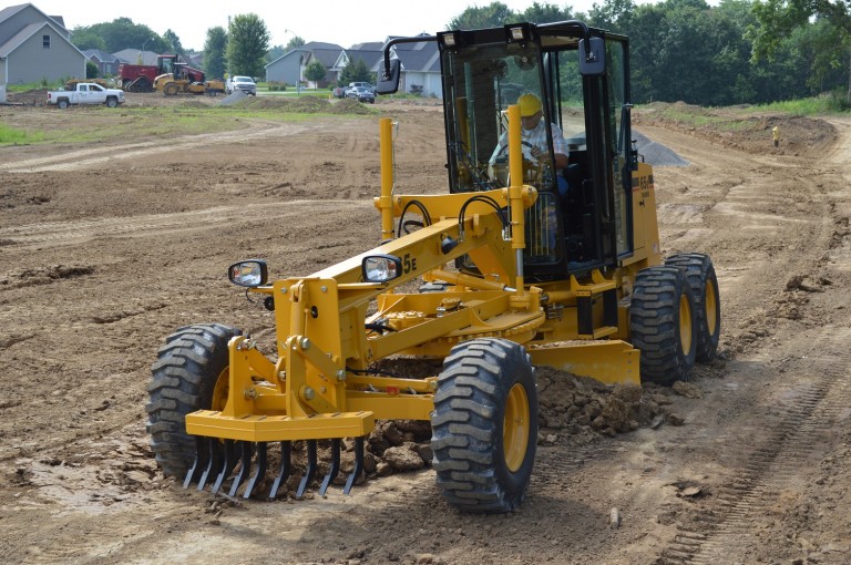 NorAm 65E Motor Graders | Heavy Equipment Guide