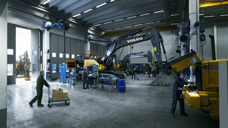 Volvo Services portfolio lets customers choose and bundle aftermarket ...