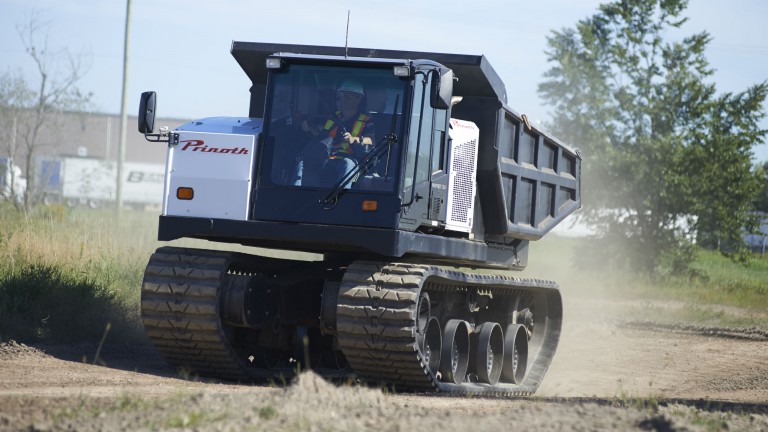 PRINOTH adds CONTRAC Equipment as first Western Canadian dealer