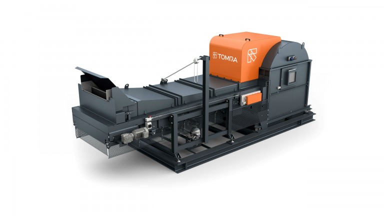 TOMRA's new-generation X-TRACT features dual processing technology ...