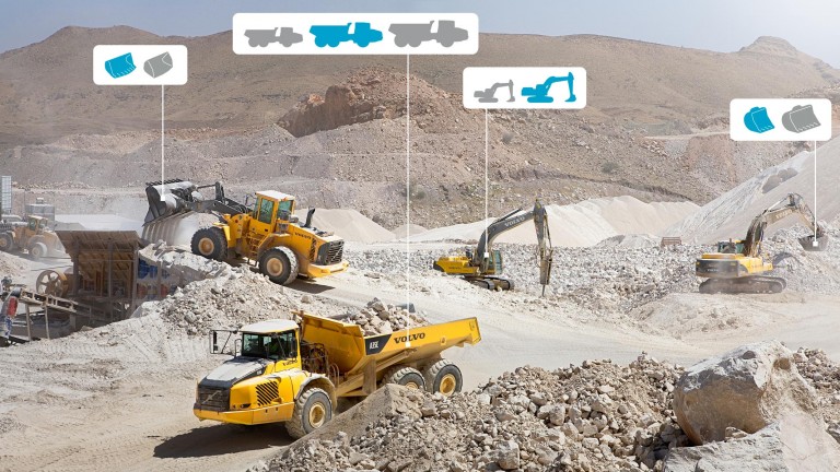 Updated Volvo Site Simulation helps customers lower total cost of ...