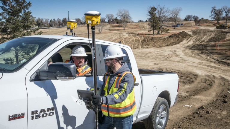 Trimble launches new and updated GNSS Smart Antennas