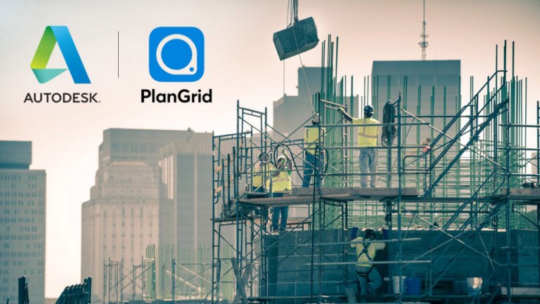 Autodesk to acquire PlanGrid, accelerate productivity in construction ...