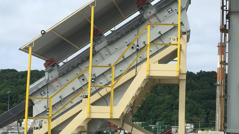 Haver & Boecker offers conversion kit for older Tyler H-Class vibrating ...