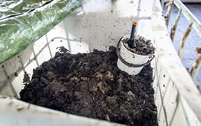 Paper mill sludge generates business in Tampere, Finland