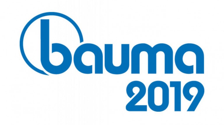 bauma 2019 to focus on the construction site of tomorrow: modern, smart ...