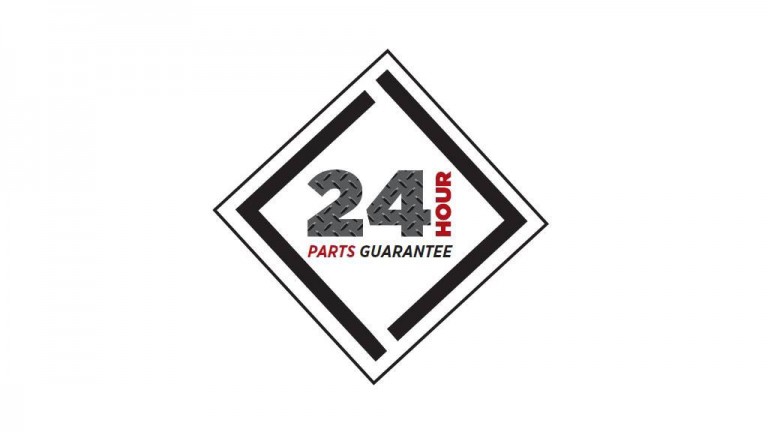 Dynapac launches 24-Hour Parts Guarantee