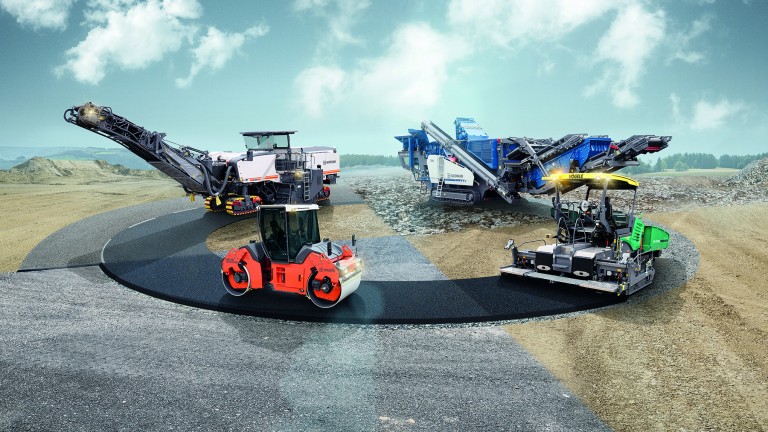 Nortrax Canada becomes the Wirtgen Group dealer for Ontario