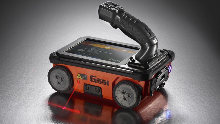 GSSI to highlight latest GPR technology at World of Concrete