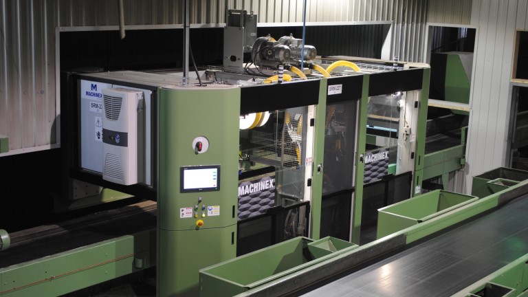 SamurAI sorting robot finding success in the recycling industry