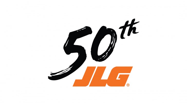 JLG Industries celebrates 50 years of lift innovation