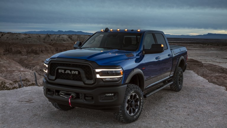 2019 Ram Heavy Duty provides benchmark for performance and capability