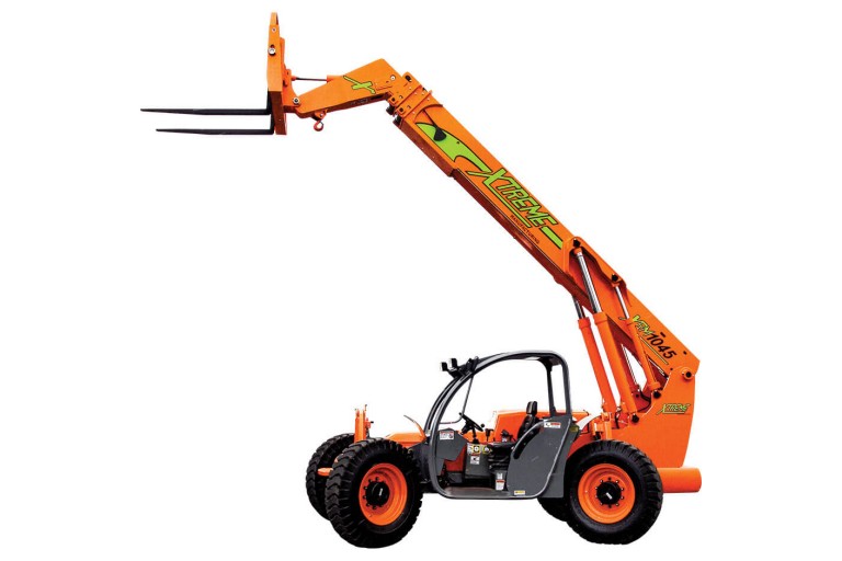 Xtreme Manufacturing XR1147 Telehandlers | Heavy Equipment Guide