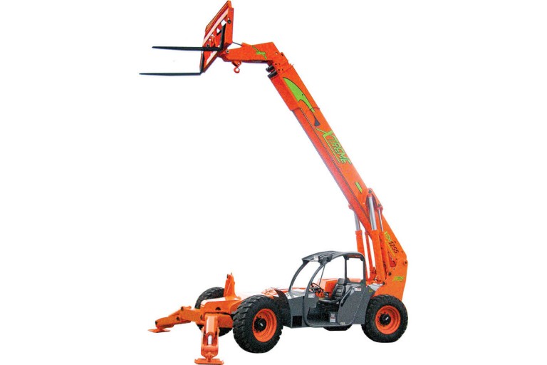 Xtreme Manufacturing XR1255 Telehandlers | Heavy Equipment Guide