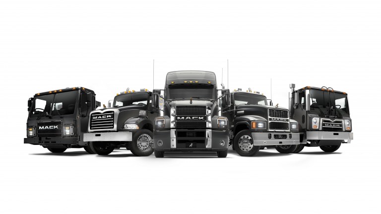 Mack offers reward card program for certain models