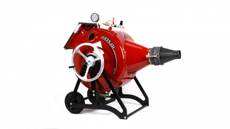 HammerHead launches new QuickLok inversion drums for CIPP