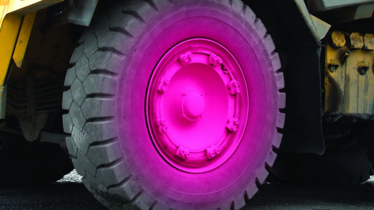 Accella unveils new "Leak Alert" coloring for TLC Line for Mining OTR ...