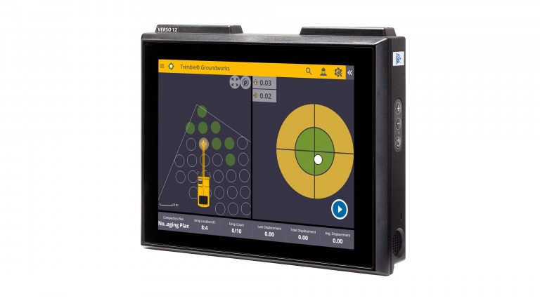 Trimble announces machine control system for drilling and piling