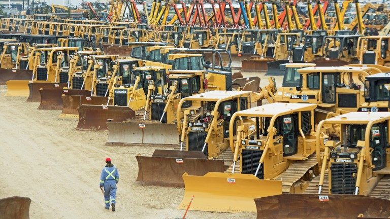 $69+ million of equipment sold in Ritchie Bros.' first Edmonton auction ...
