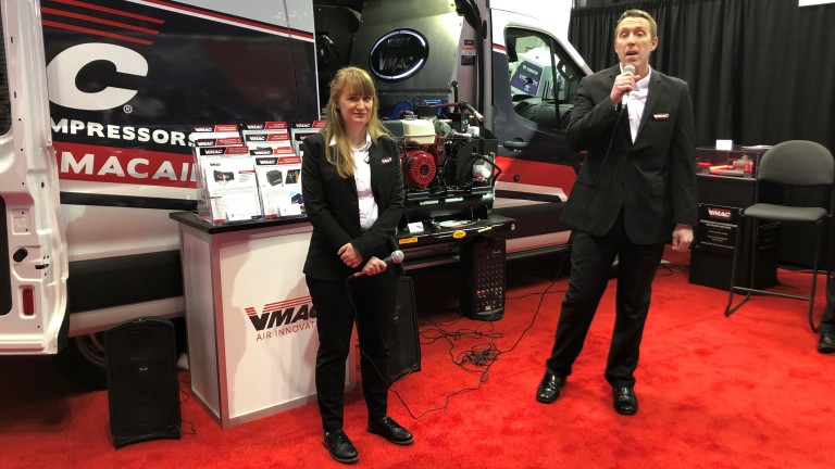 VMAC announces new concept: HVAC System for VMAC Multifunction ...