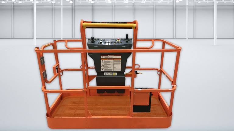 JLG offering six-foot and eight-foot tri-entry platform options for ...