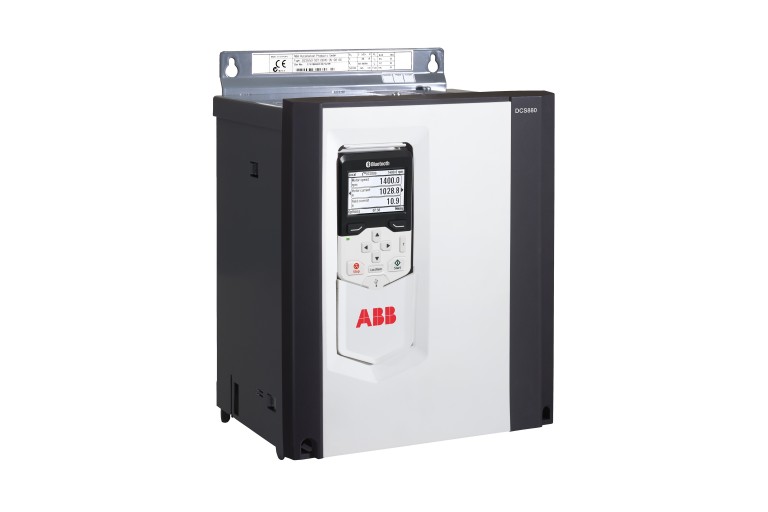 ABB DCS880 | Heavy Equipment Guide