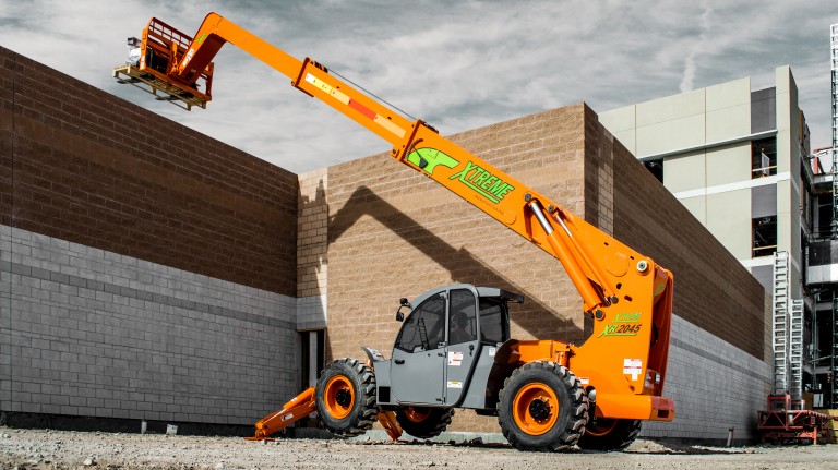 Elevating Efficiency: an in-depth look at high-capacity telehandlers
