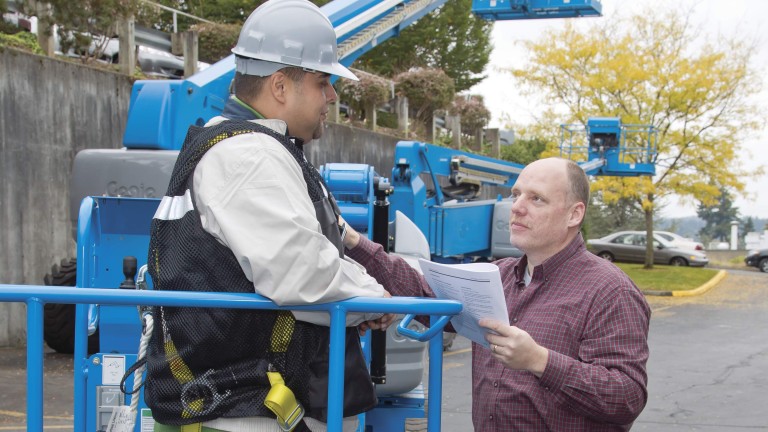 Genie's new Lift Pro online supervisor training for MEWPs meets new ...