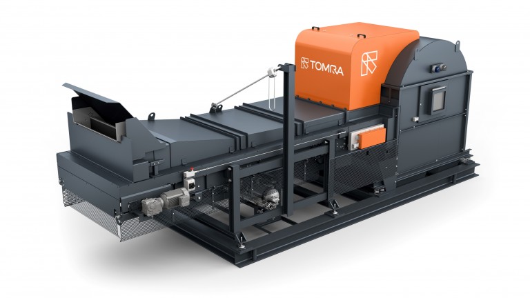 TOMRA Sorting Recycling to highlight latest metal fractions sorting ...