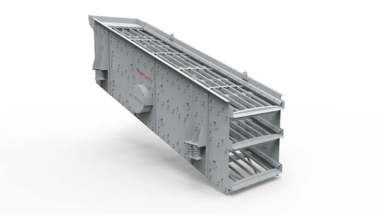 Terex Minerals Processing Systems launch the SI Simplicity Screen