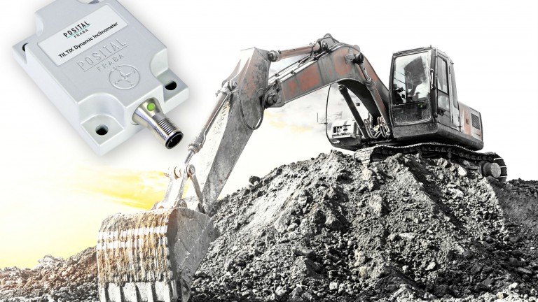 POSITAL adds new communications interface for tilt sensors