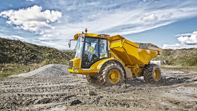 Hydrema launches its own telematics system