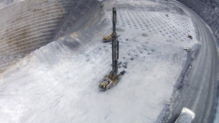 Epiroc's fifth generation Rig Control System for Pit Viper blasthole ...