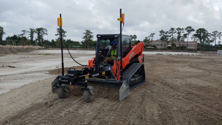 Trimble Earthworks GO! now available for ATI Level Best PD Series box ...