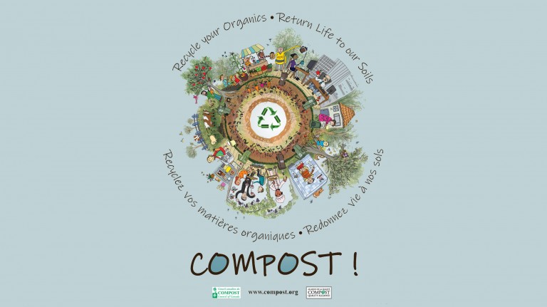 National Arts Centre compost program to divert 500,000 containers