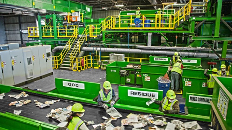 Waste Management joins the ‘We Are Still In’ coalition
