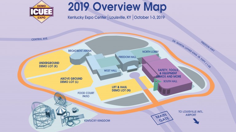 What you need to know to register and make 2019's ICUEE your best Demo ...