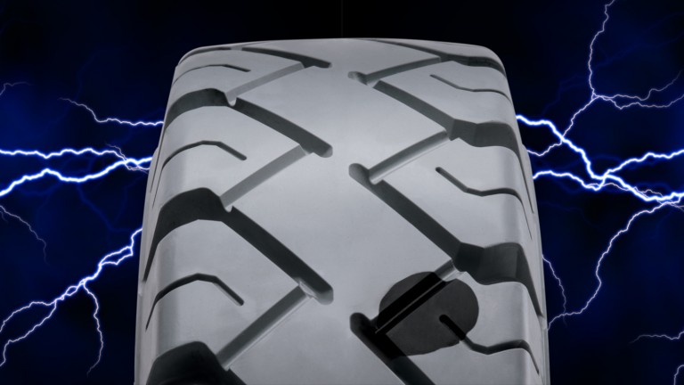 Camso expands non-marking anti-static forklift tire line-up