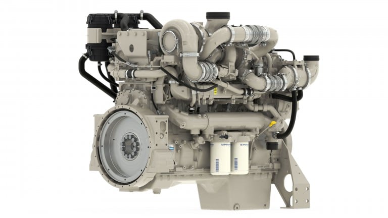 New 18 litre Perkins engine provides more power for EU Stage V customers