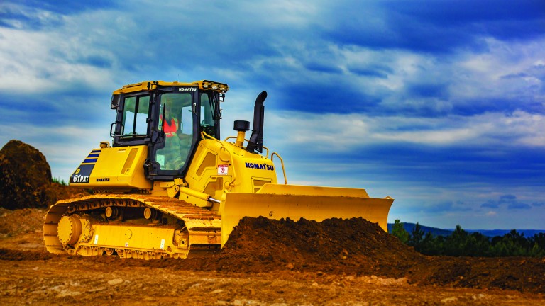 Discover how Komatsu’s new dozing logic moves machine control beyond ...