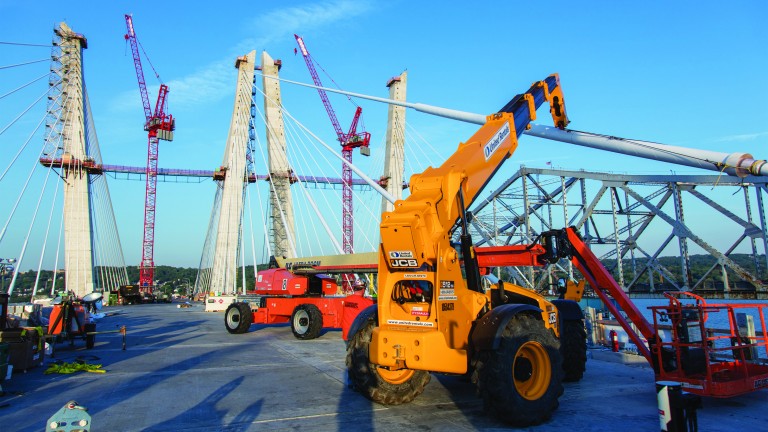 How to get the right rental equipment to your jobsite