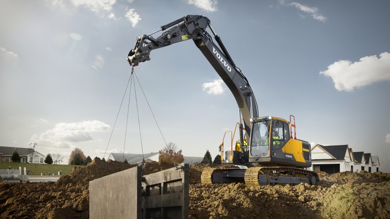 Earthmoving business booming at bauma
