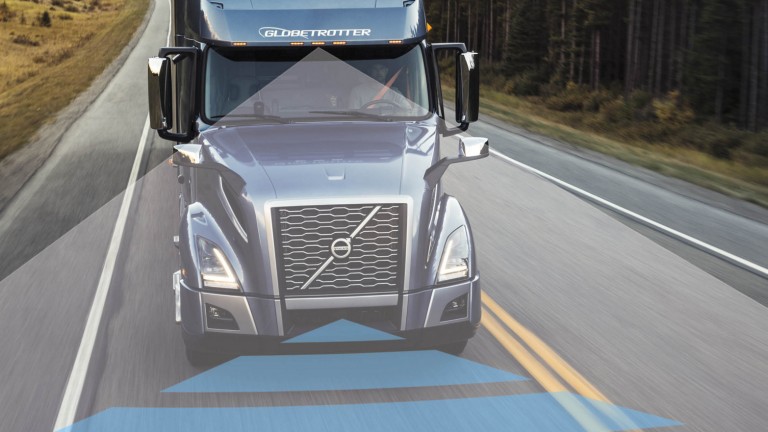 Volvo Trucks to introduce next iteration of Active Driver Assist in VNR ...