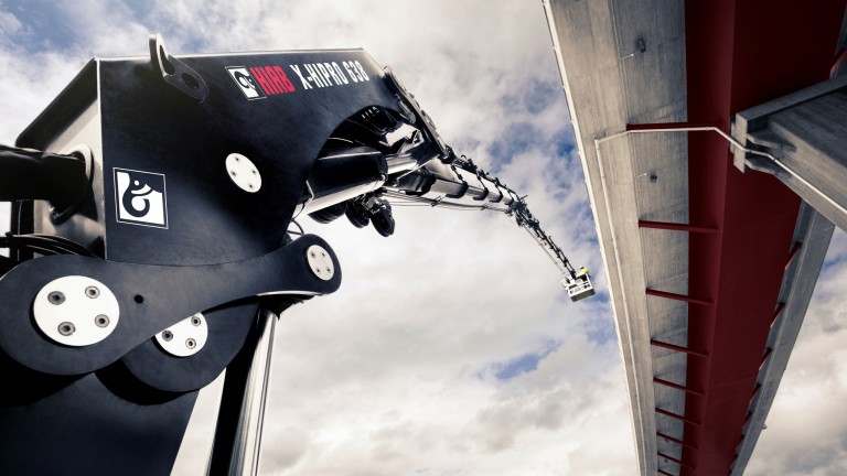 Hiab to connect the majority of its equipment
