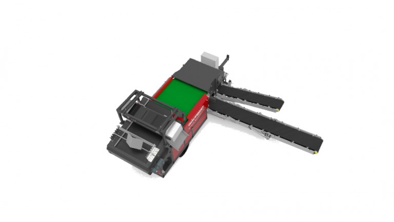 Collaboration between Goudsmit Magnetics and Sortatec results in a ...