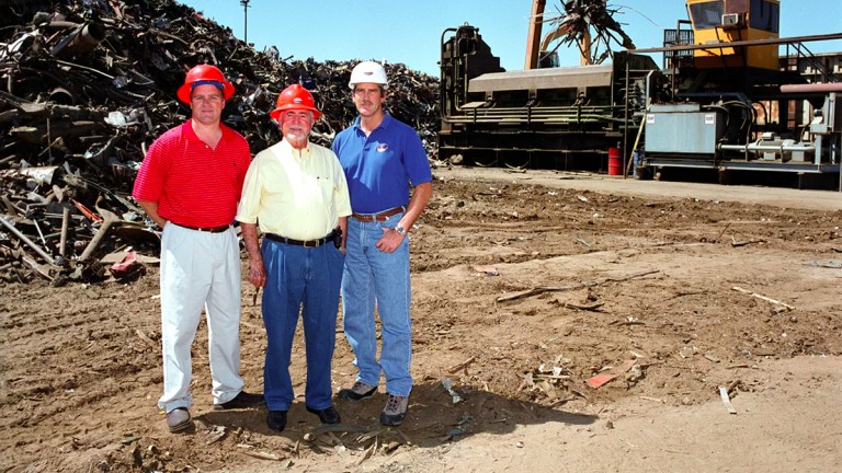 Sierra Recycling & Demolition celebrates 60 years
