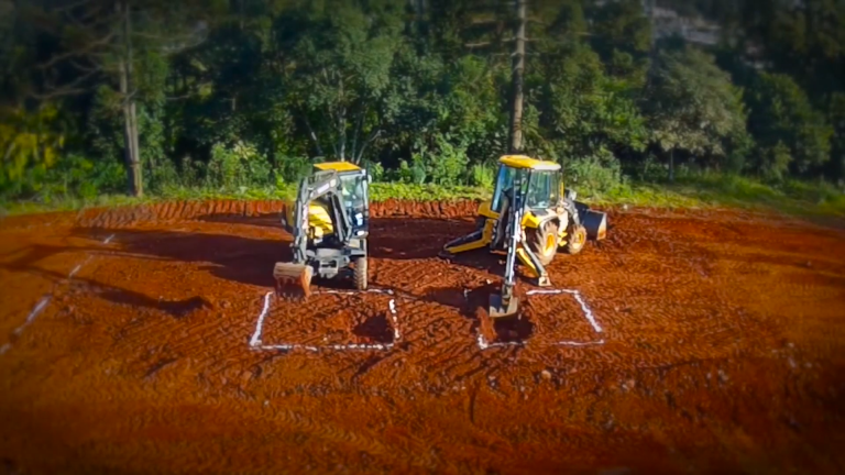 Equipment showdown: wheeled excavator vs. backhoe loader