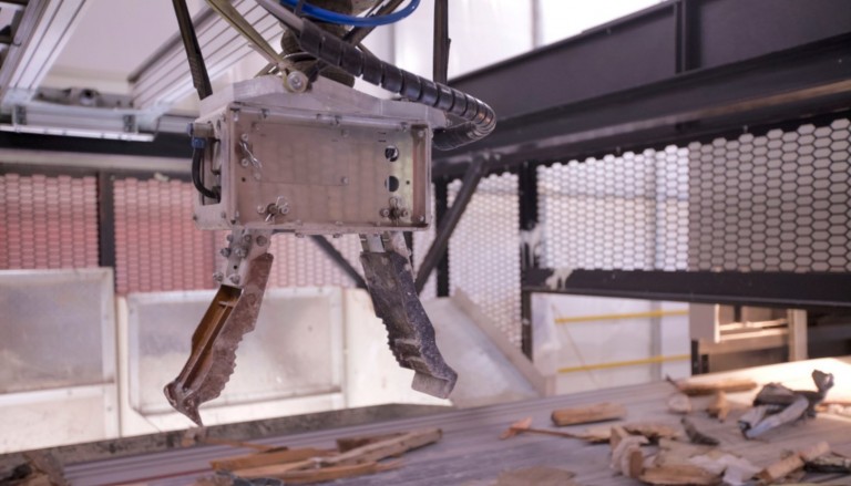 First ZenRobotics AI-powered sorting system operational in California ...
