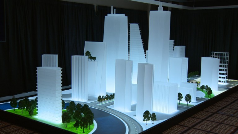 Tech Experience at CONEXPO-CON/AGG 2020 unveils Smart City