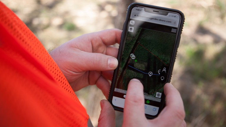 Deere expands forestry technology solutions to full-tree equipment